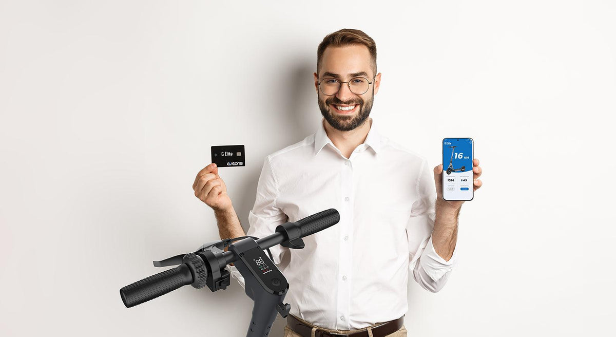Why the G Elite is the Elite of scooters?