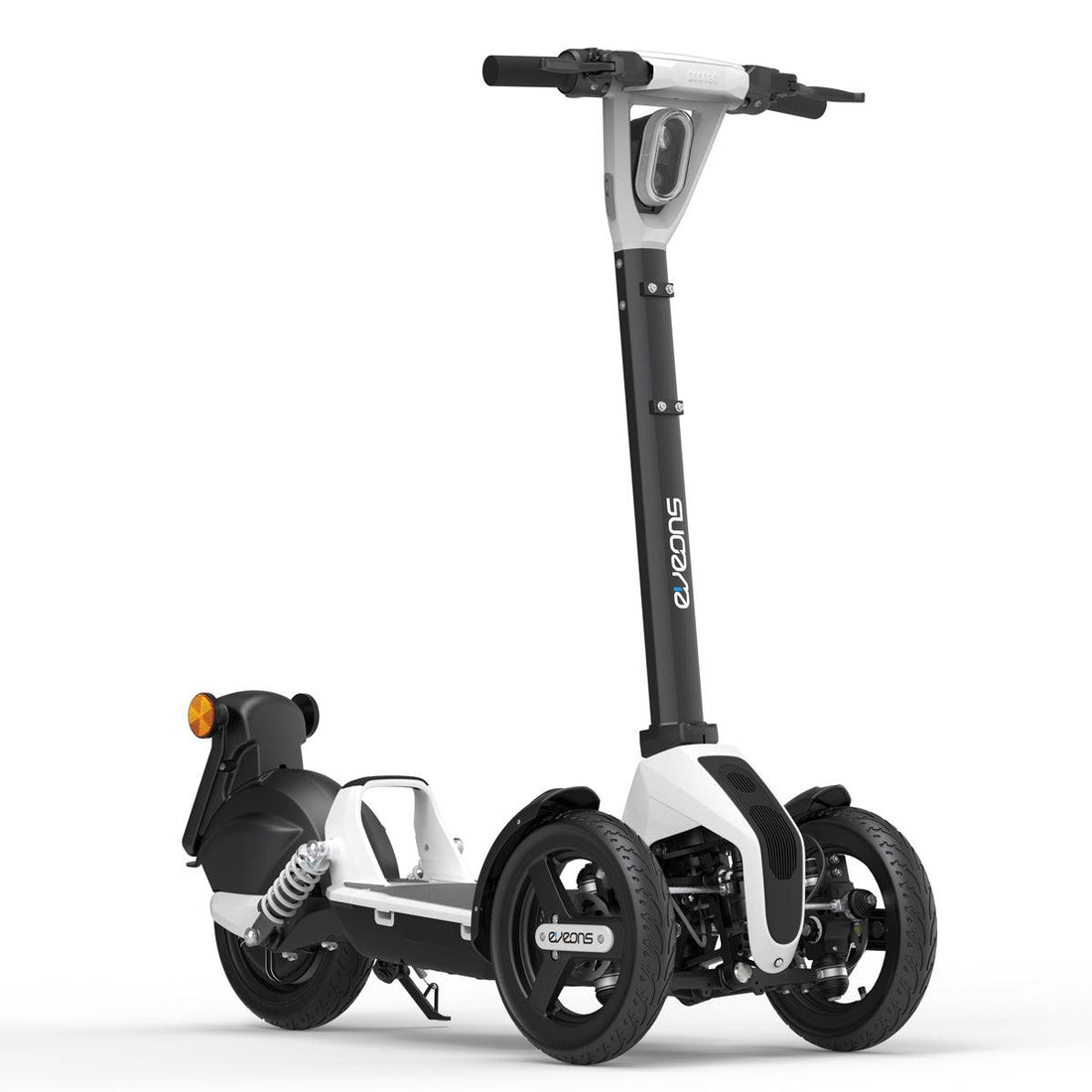iLark Electric Trike in UAE and Saudi Arabia & Qatar & Oman