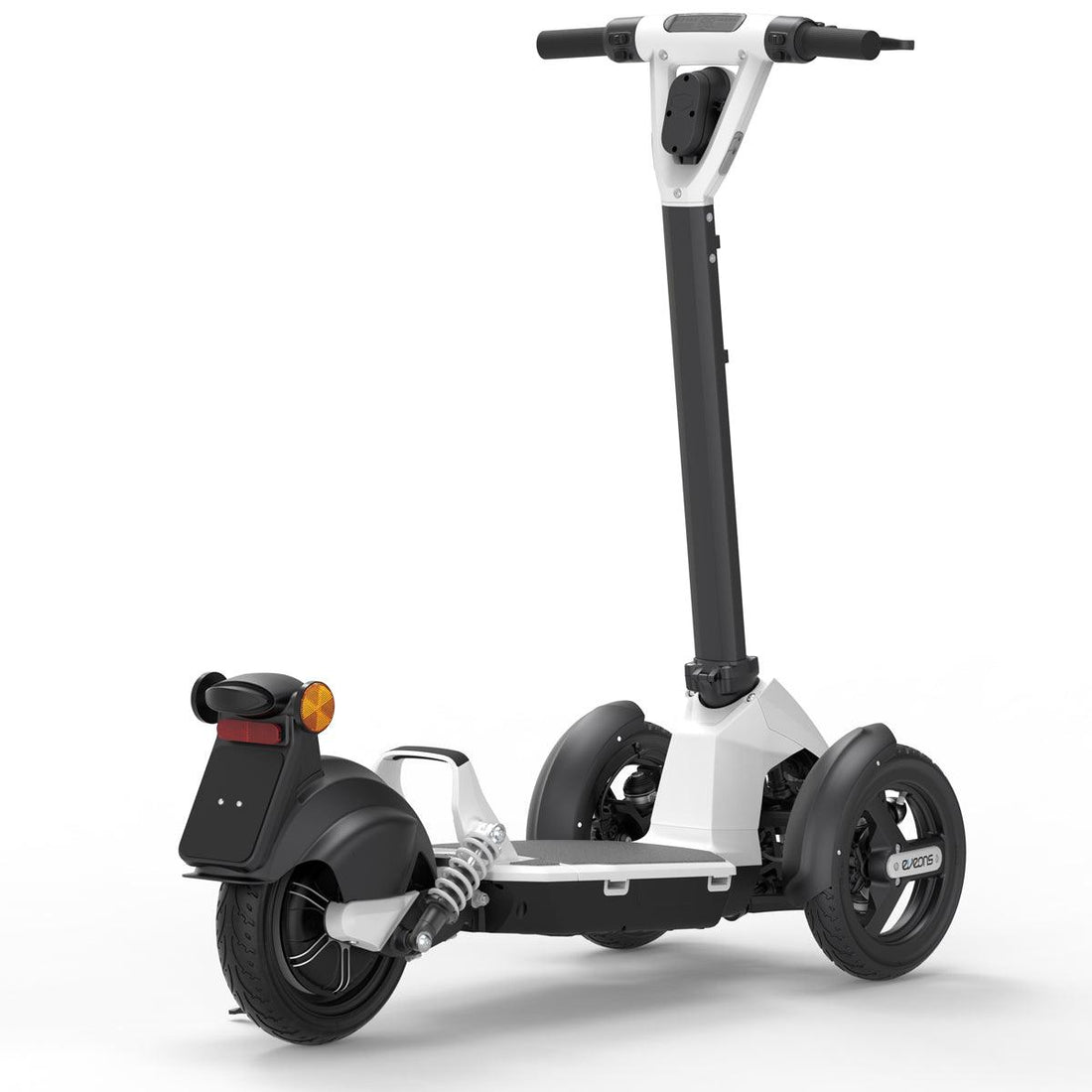 iLark Electric Trike in UAE and Saudi Arabia & Qatar & Oman