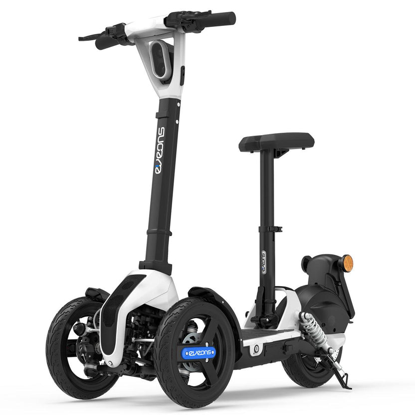 iLark Electric Trike in UAE and Saudi Arabia & Qatar & Oman
